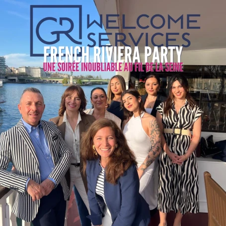 French Riviera Party : une soirée inoubliable au fil de la Seine ...